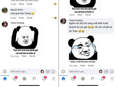 Chia sẻ với hơn 94 về hình cmt facebook coedo vn