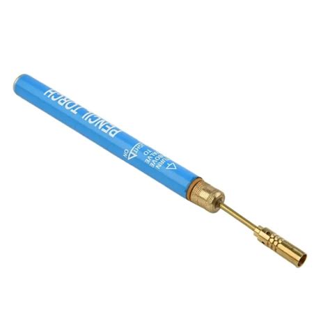 EXT RIEUR GAZ BUTANE Pistolet De Pulv Risation 1 Pi Ce 40 G Bleu