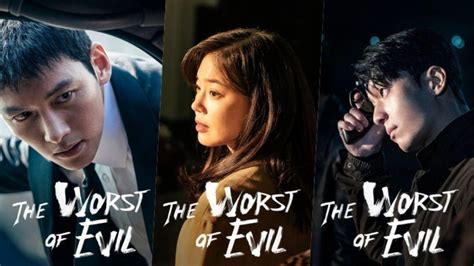 Lịch chiếu phim Tội Ác Kinh Hoàng The Worst of Evil 2023