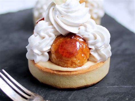 Recettes de Saint honoré de Chloé Délice