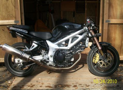 Suzuki Sv S Moto Zombdrive