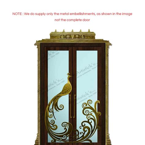 Top 999 Pooja Room Glass Door Designs Images Amazing Collection