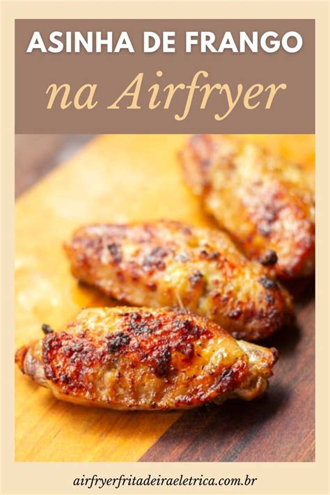 Asinha De Frango Na Airfryer Artofit