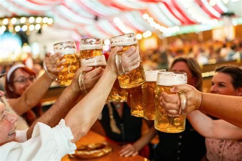 4 Curiosidades sobre el Oktoberfest que no conocías