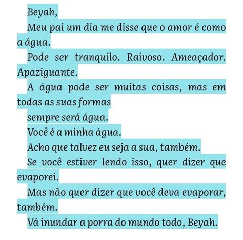 Beyah e Samson Frases marcantes de livros Citações colleen hoover