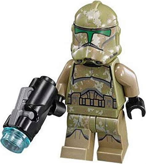 LEGO STAR WARS Clone Kashyyyk 41st Elite sw0519 Broń 75035 75142