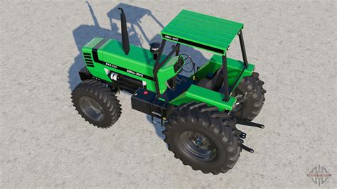 Agrale Deutz BX 4 100 Para Farming Simulator 2017