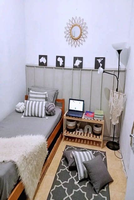 Inspirasi Kamar Cowok Sederhana Tapi Keren Dijamin Simpel Dan