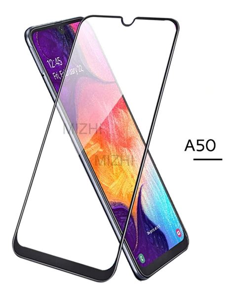 Película De Vidro Temperado 3d Samsung Galaxy A50 Tela 6 4 Mercado Livre