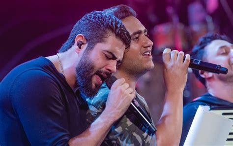 Henrique e Juliano fazem show em Goiânia veja data e local Curta
