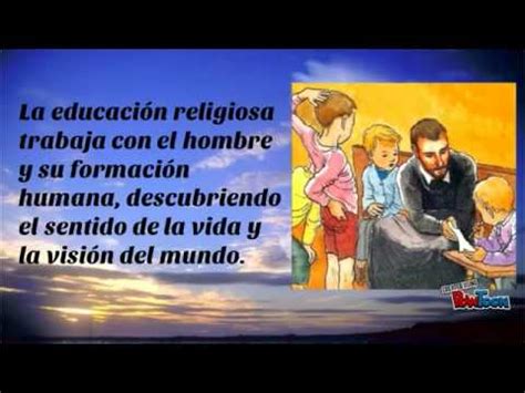 Importancia De La Ere Educaci N Religiosa Escolar Pedagog A