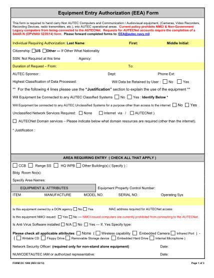 Saar N Form Fillable Printable Forms Free Online