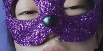 Bocil Topeng Ungu Viral Video Bokep Indo