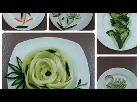 Simple Fruit Veg Carving Old Photos YouTube