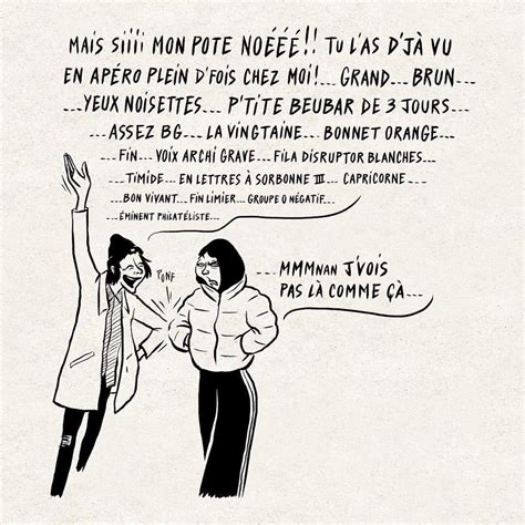 Cet artiste reprend avec humour les stéréotypes racistes du quotidien