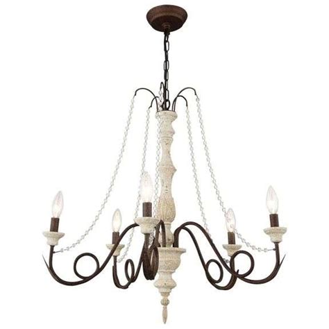 French Country Chandelier Light Matthews Auctioneers