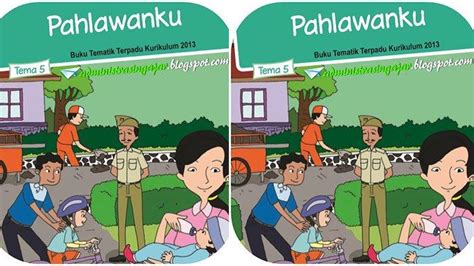 KUNCI Jawaban Tema 5 Kelas 4 Halaman 54 55 56 57 58 59 Buku Tema