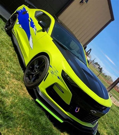2016 First Drive 2017 Chevrolet Camaro Zl1 Artofit