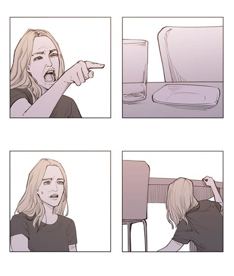 Lady Yelling At Cat Meme Comic Captions Quotes