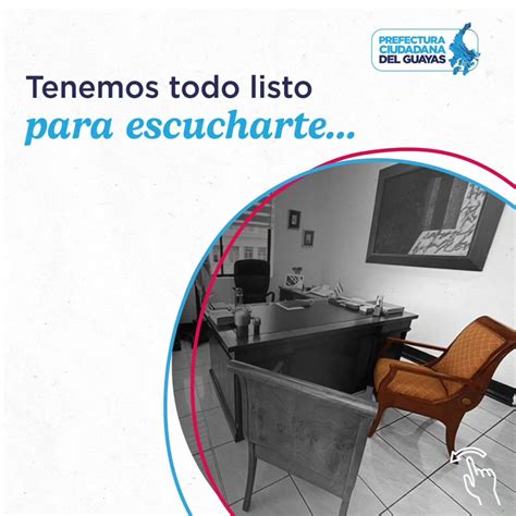 Prefectura Del Guayas On Twitter Tu Voz Importa Quieres Ser