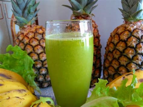Arriba 67 Imagen Los Mejores Jugos Verdes Para Bajar De Peso Viaterra Mx