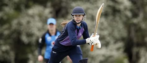Cricket Scotland Introducing Paid Contracts For Womens Team