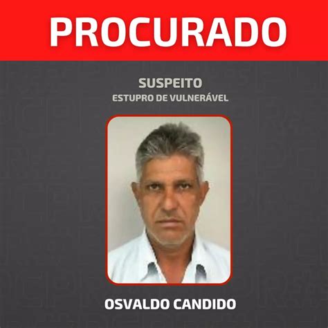 Idoso De Anos Procurado Pela Pol Cia Por Abusar Sexualmente De