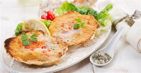 Recette Coquilles Saint Jacques gratinées facile rapide
