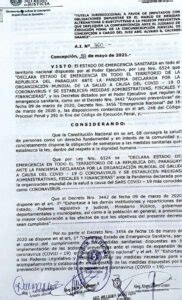 Qué son las Tutelas en Paraguay Tramites Judiciales