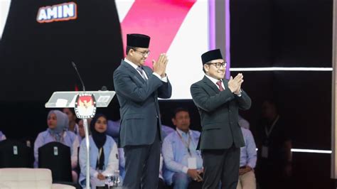 Rekor Permintaan Tiket Kampanye Akbar AMIN Di JIS Capai 3 5 Juta