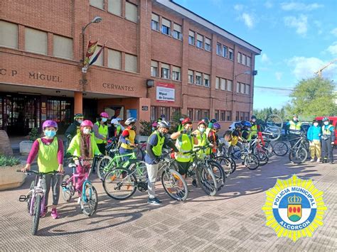 Policía Municipal de Alcorcón on Twitter Fantástico día para aprender