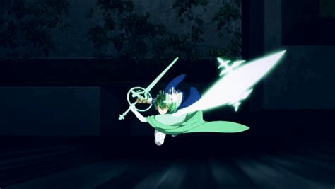 Yuno Sword Of The Wizard King Pv