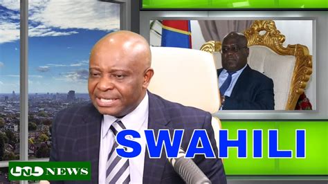 LE CHOIX DE TSHISEKEDI C EST L AFFRONTEMENT AVEC LE PEUPLE AFFAIRE