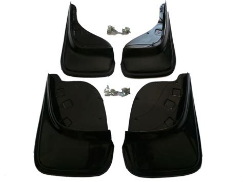 Nuovo Paraspruzzi Per Fiat Panda 169 2003 2025 Hatchback 4 Pezzi EBay