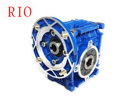 Réducteur fonctionnant sûr Rv30 boîte de vitesse d engrenage à vis