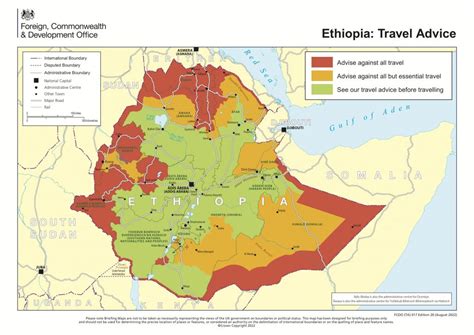 Ethiopia Travel Advice 2023 Inside Ethiopia Tours