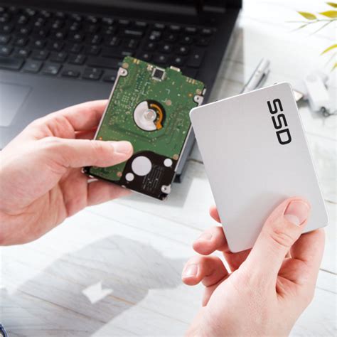 Jaki Dysk Do Laptopa Wybra Ssd Hdd Czy Sshd