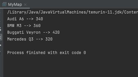what is treemap in java hashmap vs treemap example tutorial java67