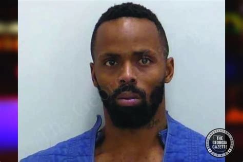Savante Hopkins Bartow County Jail Bookings