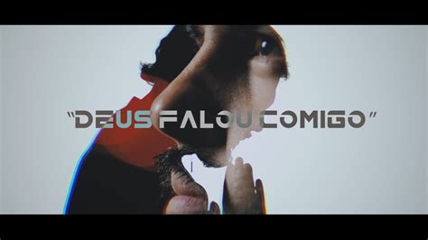 Deus Falou Comigo YouTube