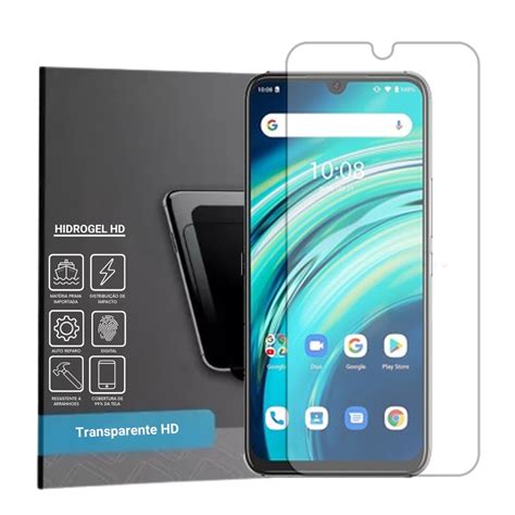 Pel Cula Gr Frontal Para Umidigi A Pro Kabum