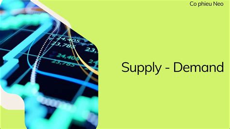Supply Demand Giao D Ch Tr N Th Tr Ng C Phi U Hi U Qu Youtube