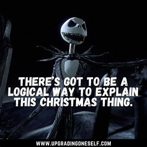Jack Skellington Quotes 3 Upgrading Oneself