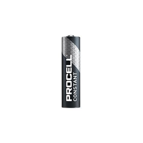AAA Batterij Duracell Procell Per Stuk Elektrohandelsprijzen
