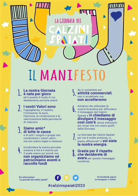 Oggi è la giornata dei calzini spaiati Cosa si festeggia La