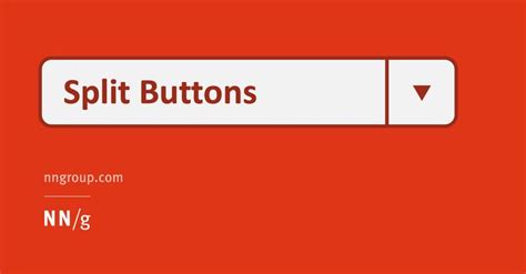 split buttons snipping tool buttons for website conceptual understanding