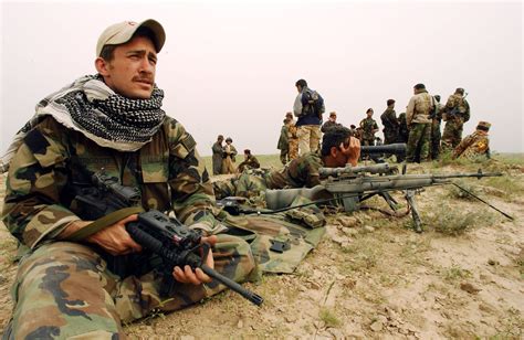 Irregular Warfare A Case Study In CIA And US Army Special Forces