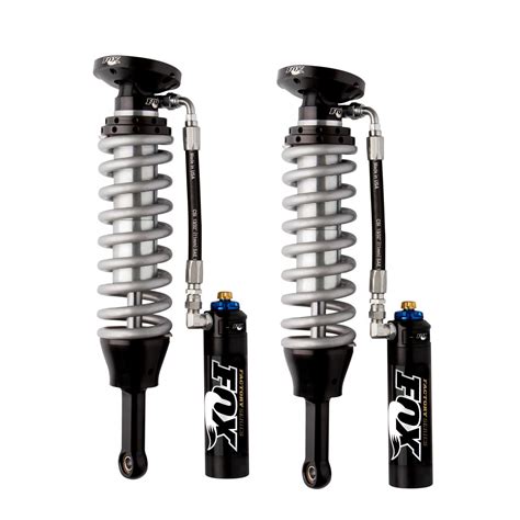 Fox Factory Race Series 2 5 Coilover Reservoir 4 6 Front Lift Shocks