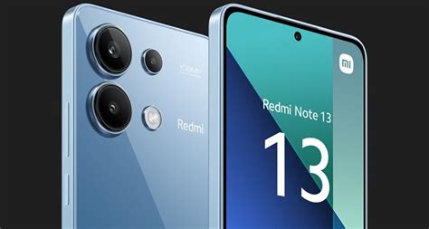 Xiaomi Redmi Note 13 modelos ficha técnica novedades y precios
