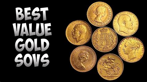 Best Value Gold Sovereign YouTube
